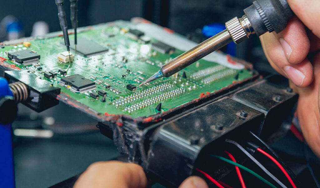 Electrical & Electronic – Sterling Aftercare Centre